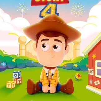 Toy Story | Popmart Australia | Akimomo Cuteline