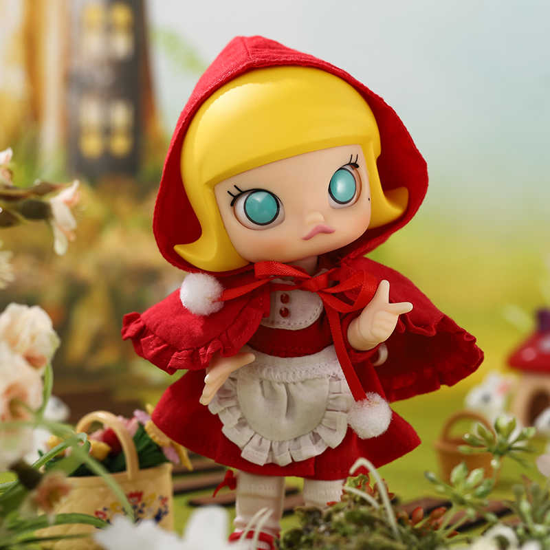 Popmart Molly | Akimomo Cuteline | Popmart Australia
